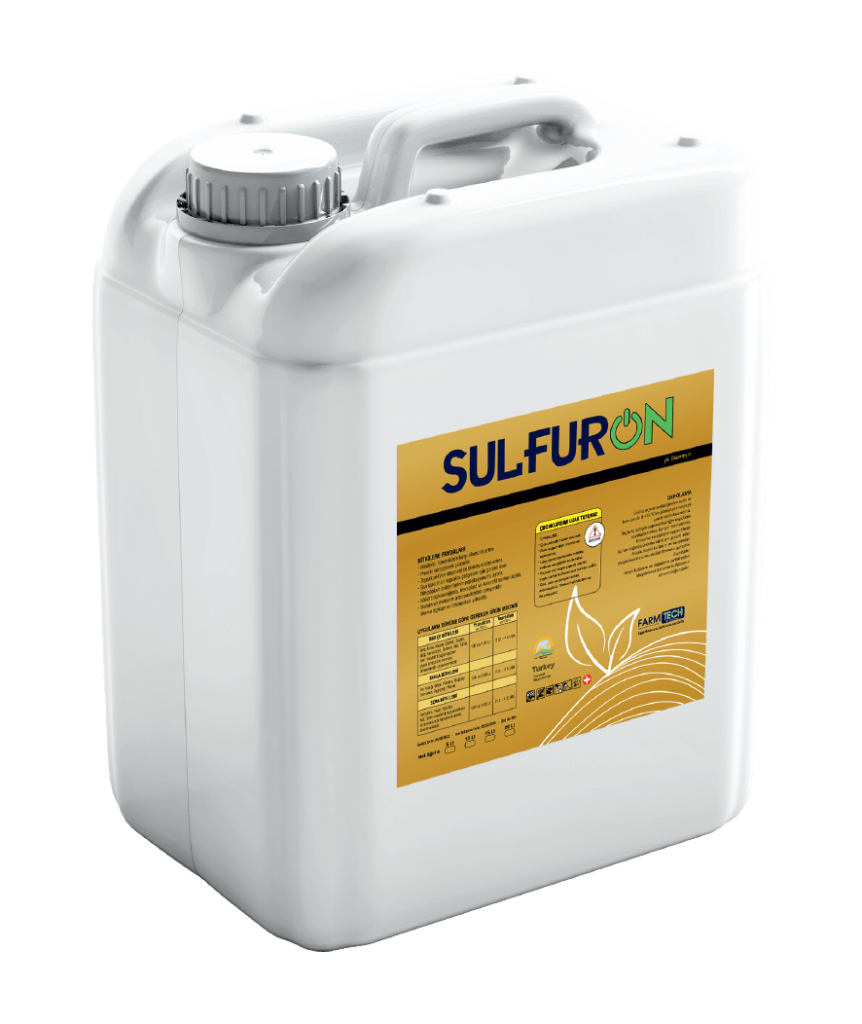 SulfurON – FARMTECH TARIM
